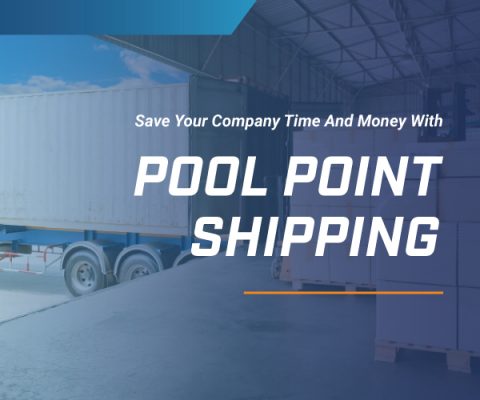 Pool Point Shipping | Service Express