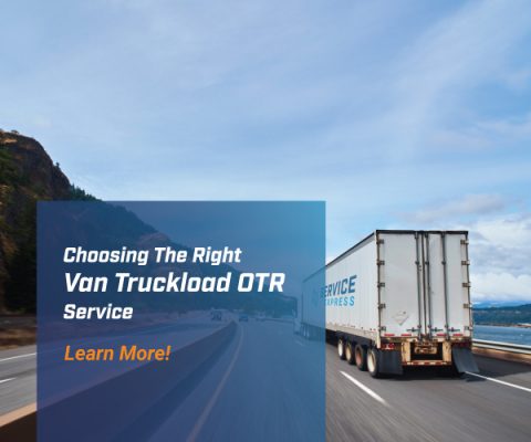 Van Truckload OTR | Service Express